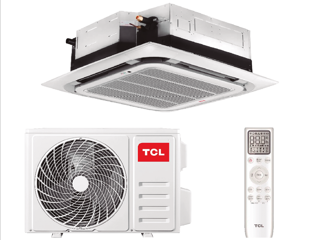 Set - TCL cassette monofásico M18 – Splitmania