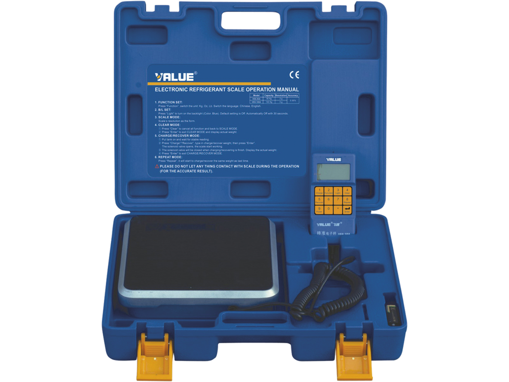 Balanza de precisión – Splitmania